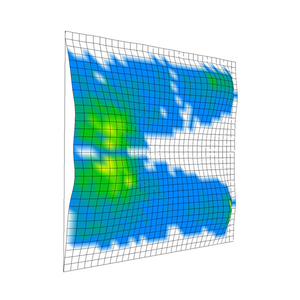 AIM Recliner Cushion Pressure Mapping - Omnikare