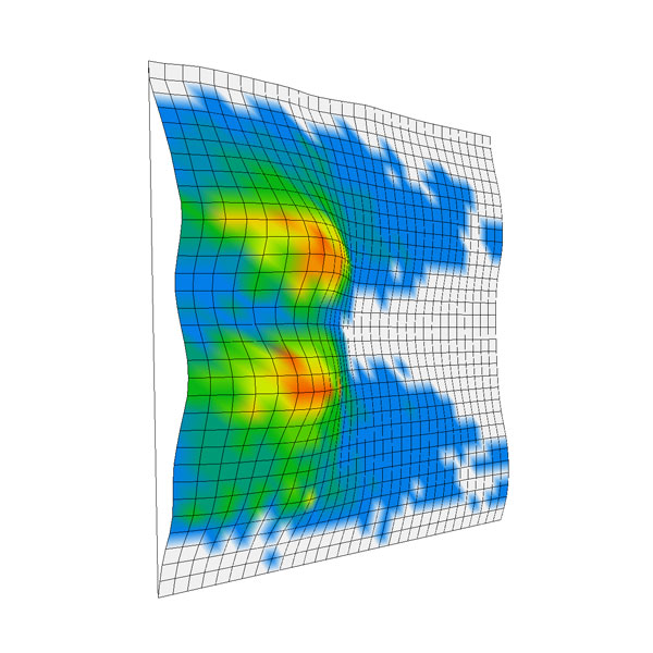 AIM Recliner Cushion Pressure Mapping - Omnikare
