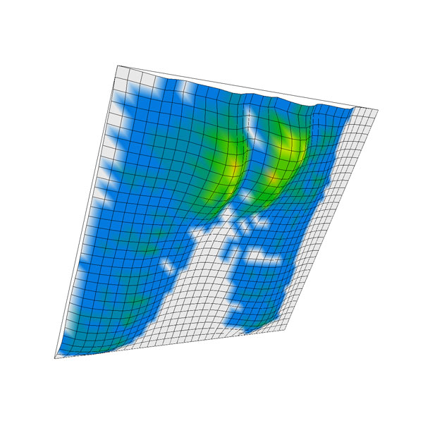 AIM Recliner Cushion Pressure Mapping - Omnikare