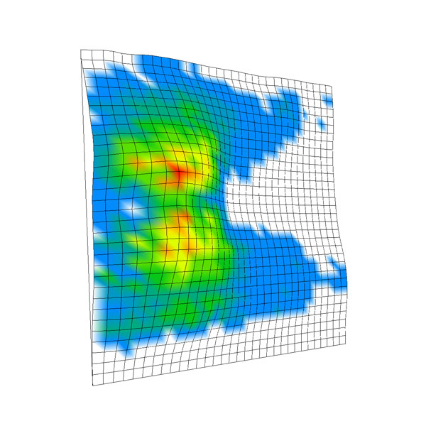 AIM Recliner Cushion Pressure Mapping - Omnikare
