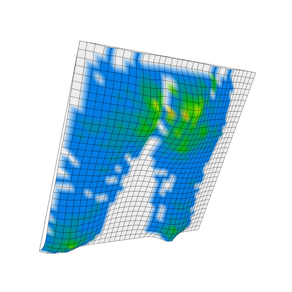 AIM Recliner Cushion Pressure Mapping - Omnikare