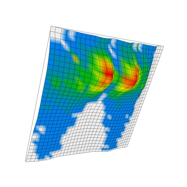 AIM Recliner Cushion Pressure Mapping - Omnikare
