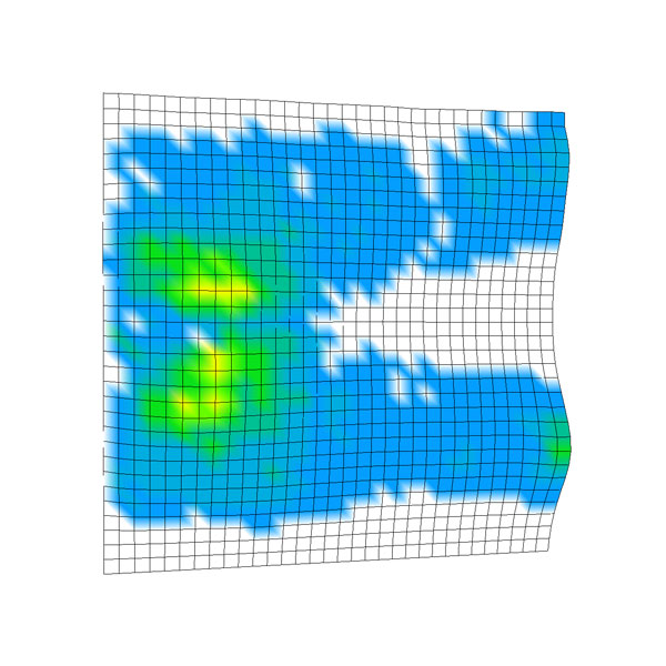 AIM Recliner Cushion Pressure Mapping - Omnikare